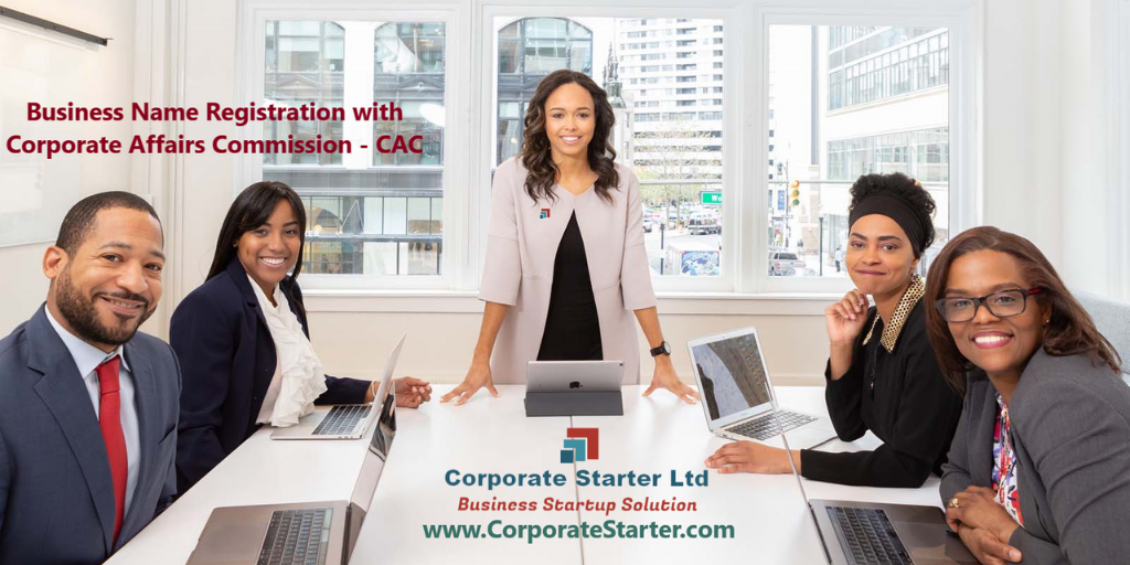 CAC Registration Of Business Name - 4 Simple Steps | [Complete Guide]